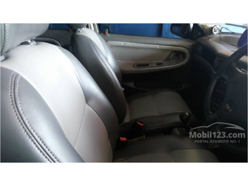 Jual Mobil Daewoo Nexia 1997 1.5 di Jawa Barat Manual Sedan Silver Rp ...