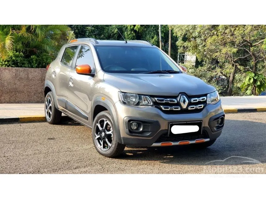 Jual Mobil Renault Kwid 2019 Climber 1.0 di DKI Jakarta Automatic ...