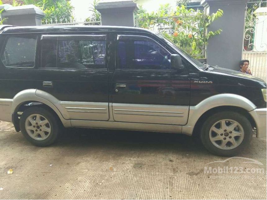 Jual Mobil Mitsubishi Kuda 2002 Grandia 2.0 di DKI Jakarta Automatic ...