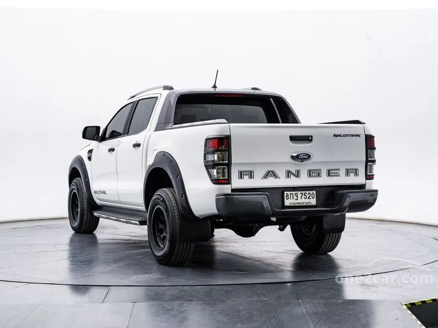 2018 Ford Ranger 2.0 DOUBLE CAB (ปี 15-21) Hi-Rider WildTrak Pickup for ...