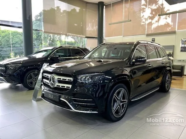 Jual Mercedes-Benz GLS-Class Gls450 2023 Bekas di Dki Jakarta Harga ...
