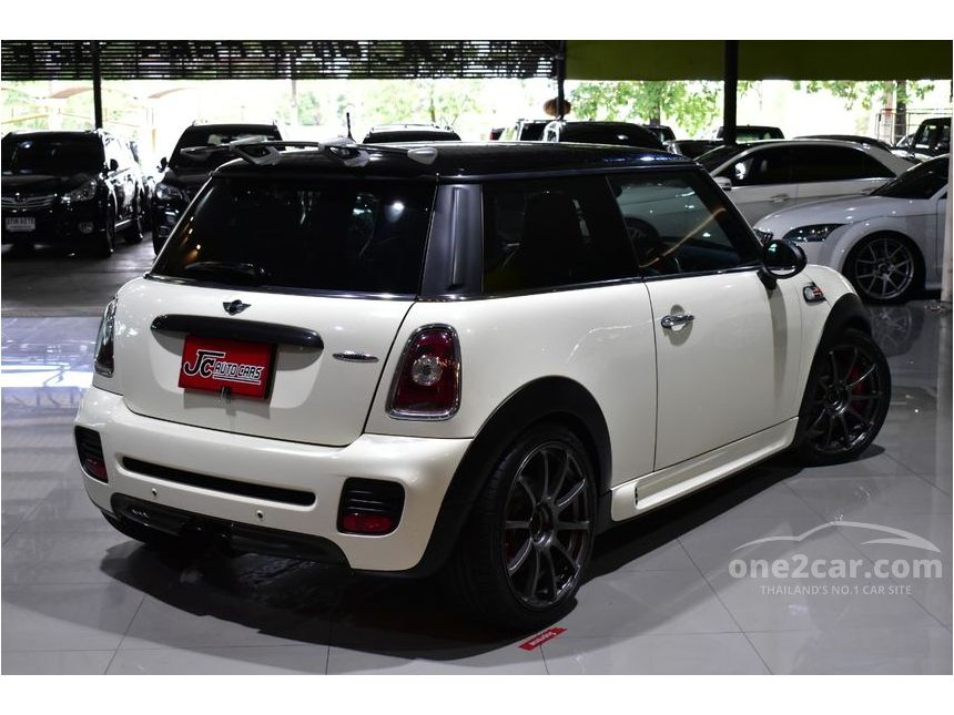 Mini Cooper 2010 1.6 in กรุงเทพและปริมณฑล Automatic Hatchback สีขาว for ...
