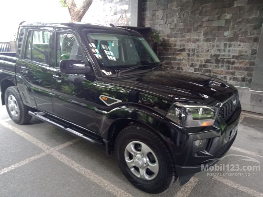 Jual Mobil Mahindra Scorpio 2019 2.2 di DKI Jakarta Manual Pick-up ...