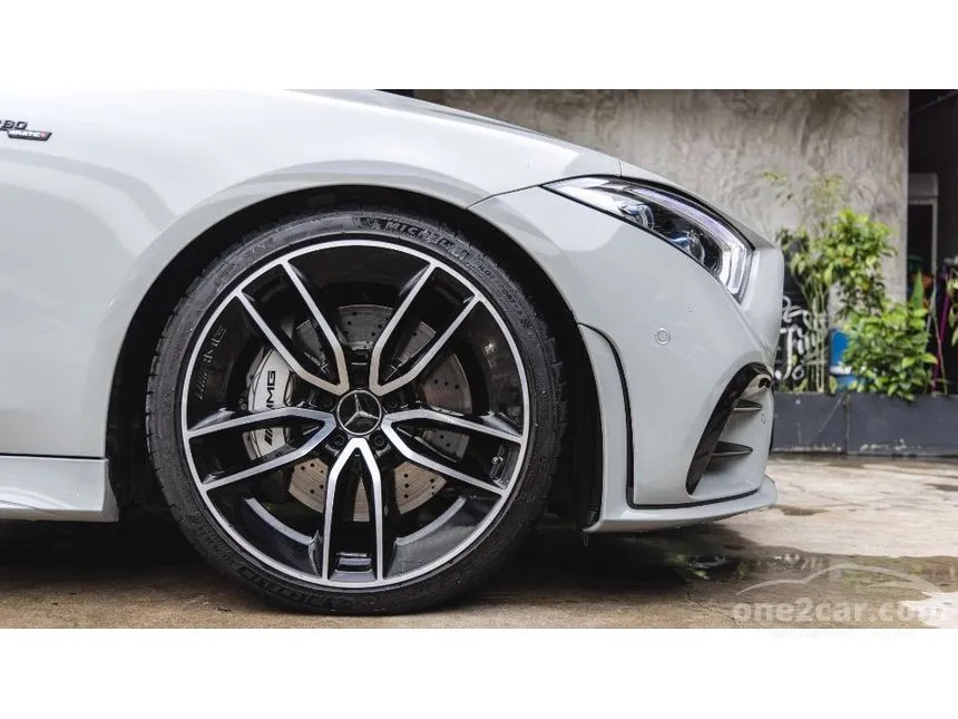 2021 Mercedes-Benz CLS53 3.0 W257 (ปี 18-24) AMG 4MATIC+ 4WD Sedan for ...