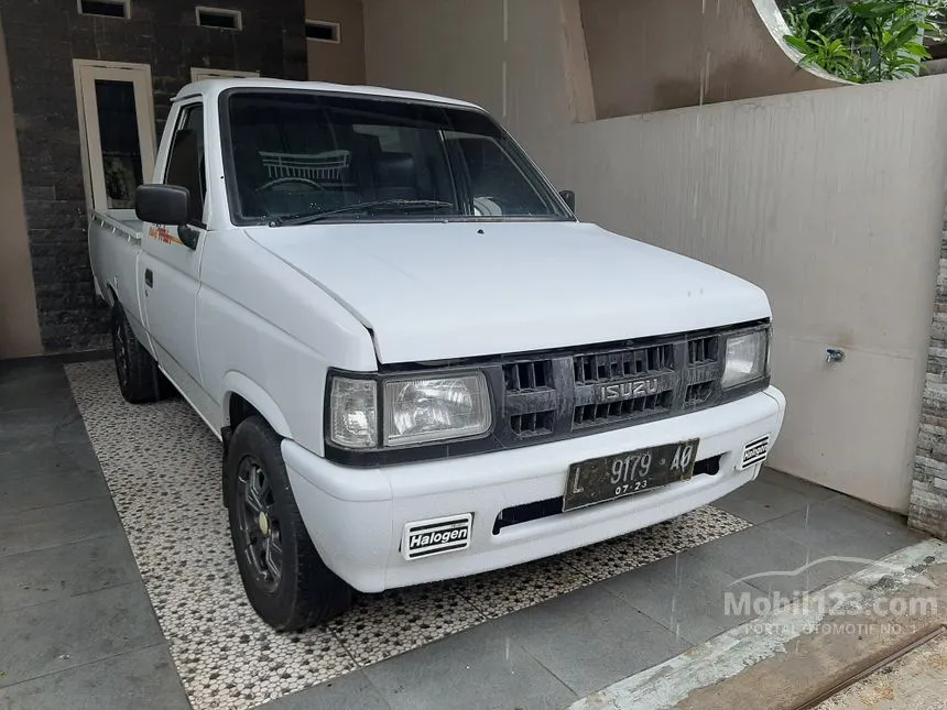 Jual Mobil Isuzu Pickup 2015 Standard 2.5 di Jawa Timur Manual Pick-up ...