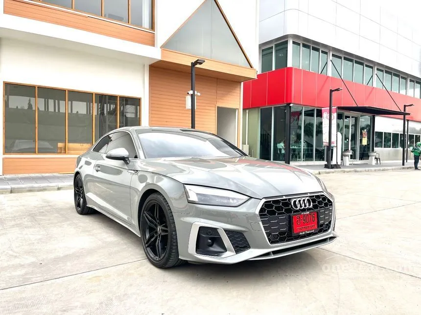 2023 Audi A5 2.0 (ปี 16-21) 2.0 40 TFSI S line Coupe AT for sale on One2car