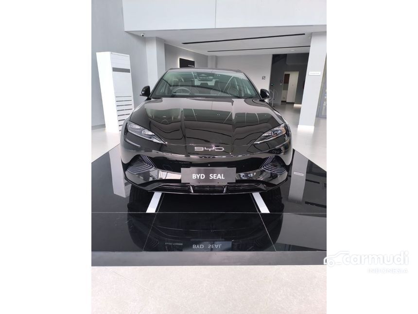 Jual Mobil BYD Seal 2025 Premium Extended Range di Jawa Barat Automatic ...