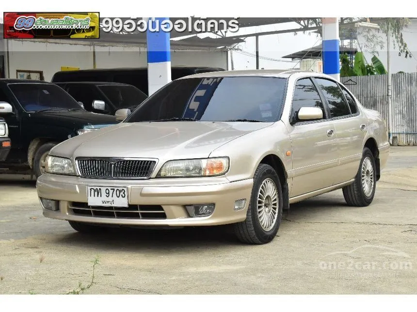 1999 Nissan Cefiro 2.0 A32 (ปี 96-02) VQ20 Sedan for sale on One2car