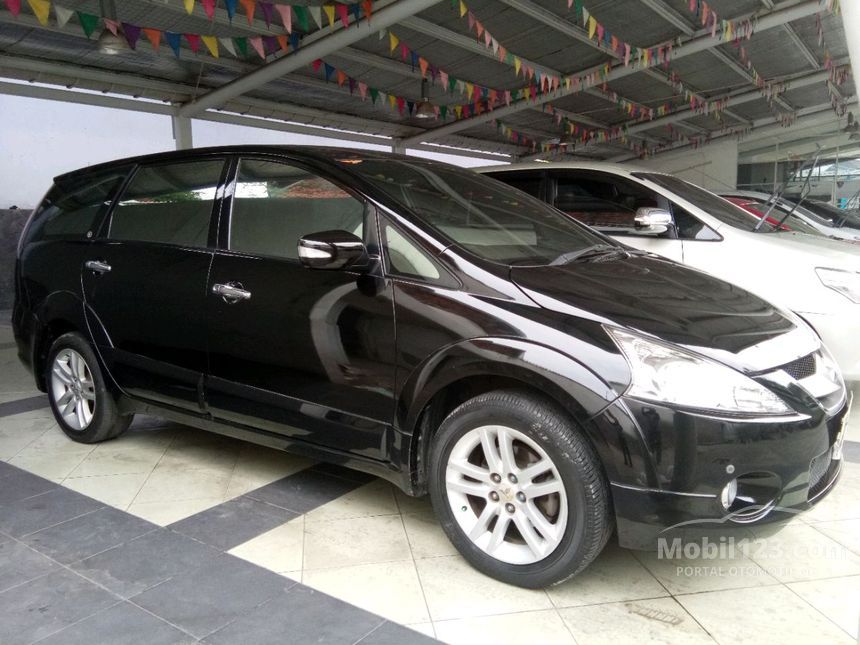 Jual Mobil Mitsubishi Grandis 2010 GT 2.4 di DKI Jakarta Automatic MPV ...