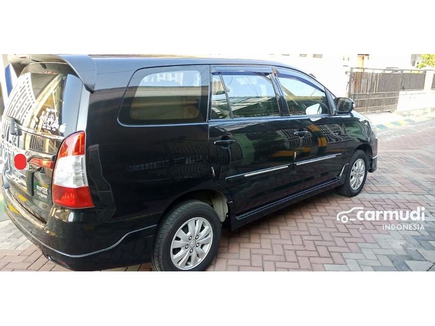 Toyota Kijang Innova 2014 E 2.0 in Indonesia (Others) Automatic MPV ...