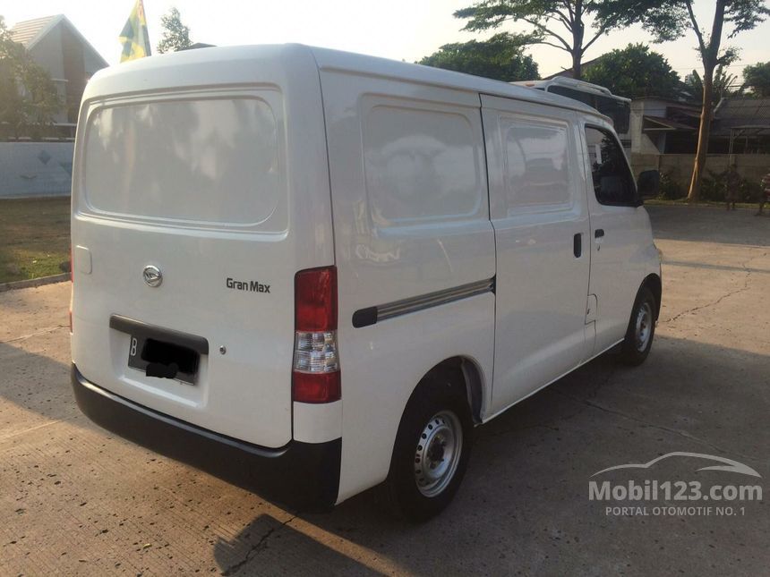 Jual Mobil Daihatsu Gran Max 2014 AC 1.3 di DKI Jakarta Manual Van Putih Rp 67.000.000 - 7629350 ...
