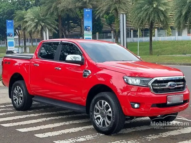 Ford Ranger Bekas 2022 di Indonesia Harga Murah, Kredit Mudah! | Mobil123