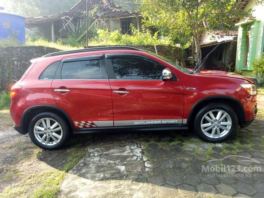 Jual Mobil Mitsubishi Outlander Sport 2018 PX 2.0 di Yogyakarta ...