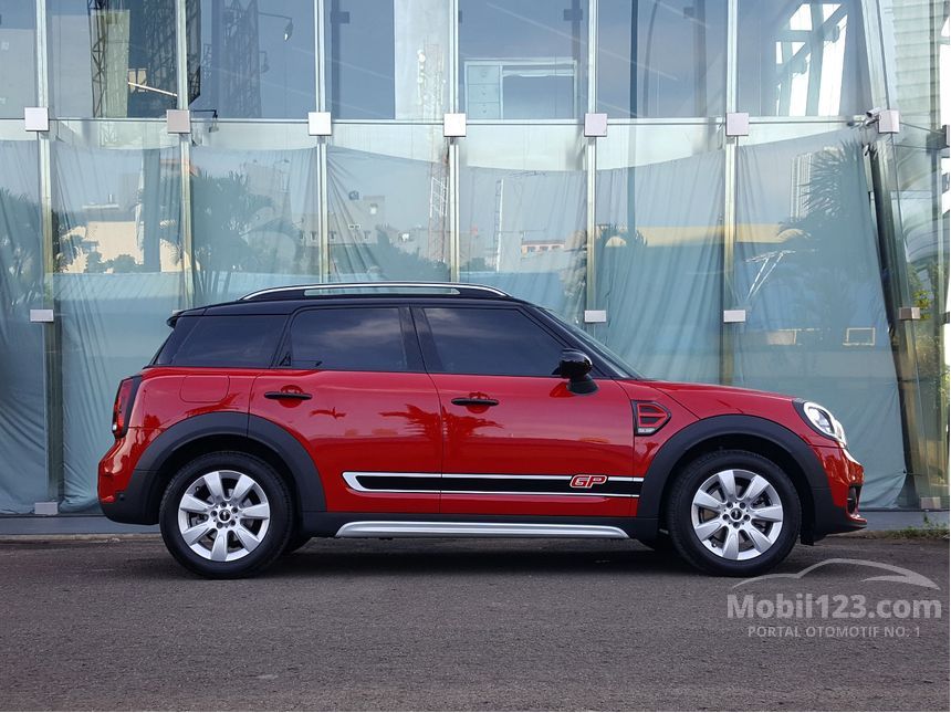 Jual Mobil MINI Countryman 2017 Cooper 1.5 di DKI Jakarta Automatic SUV ...