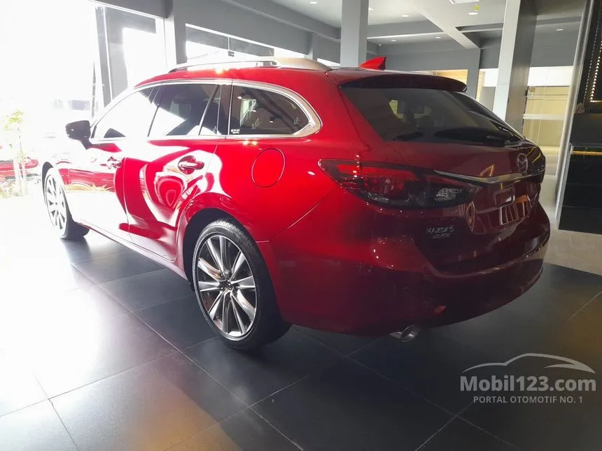 Jual Mobil Mazda 6 2022 SKYACTIV-G 2.5 di DKI Jakarta Automatic Wagon ...