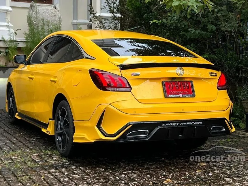 2022 MG MG5 1.5 (ปี 21-26) X Sedan มือสอง One2car