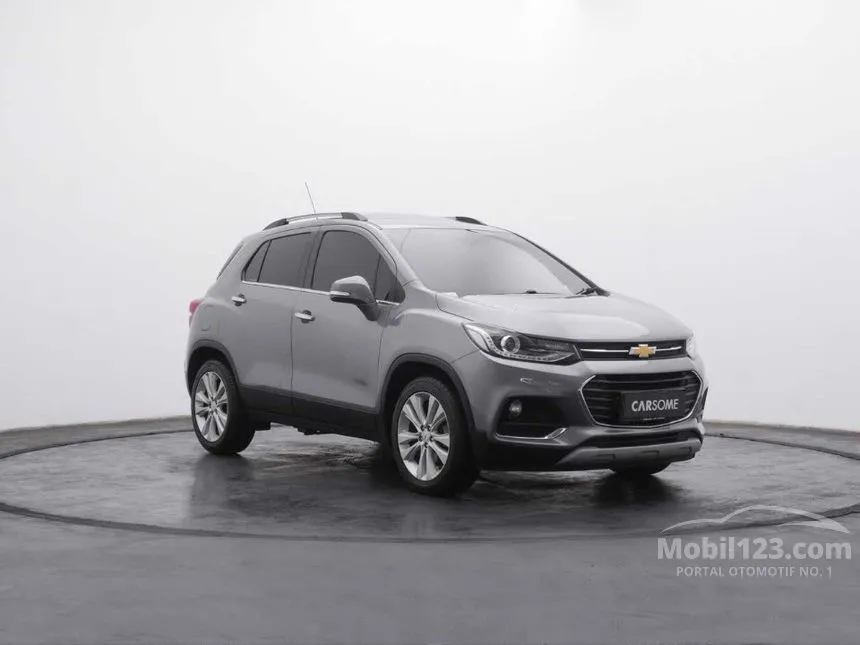 Jual Mobil Chevrolet Trax 2019 Premier 1.4 di DKI Jakarta Automatic SUV ...