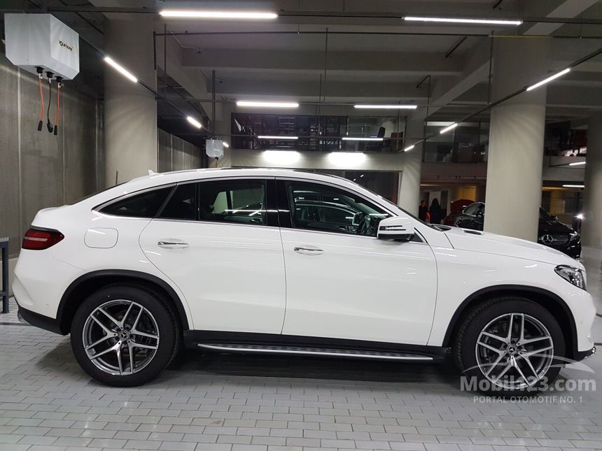 Jual Mobil Mercedes-Benz GLE400 2019 4MATIC AMG 3.0 di DKI Jakarta Automatic SUV Putih Rp 1.575 ...