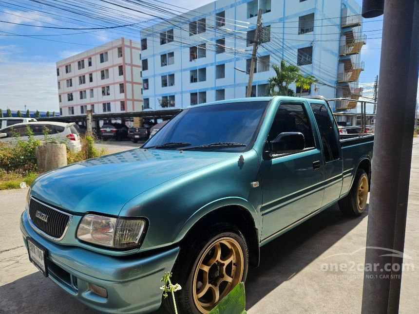 2000 Isuzu Dragon Eyes 2.8 SPACE CAB (ปี 96-99) SLX Pickup มือสอง One2car