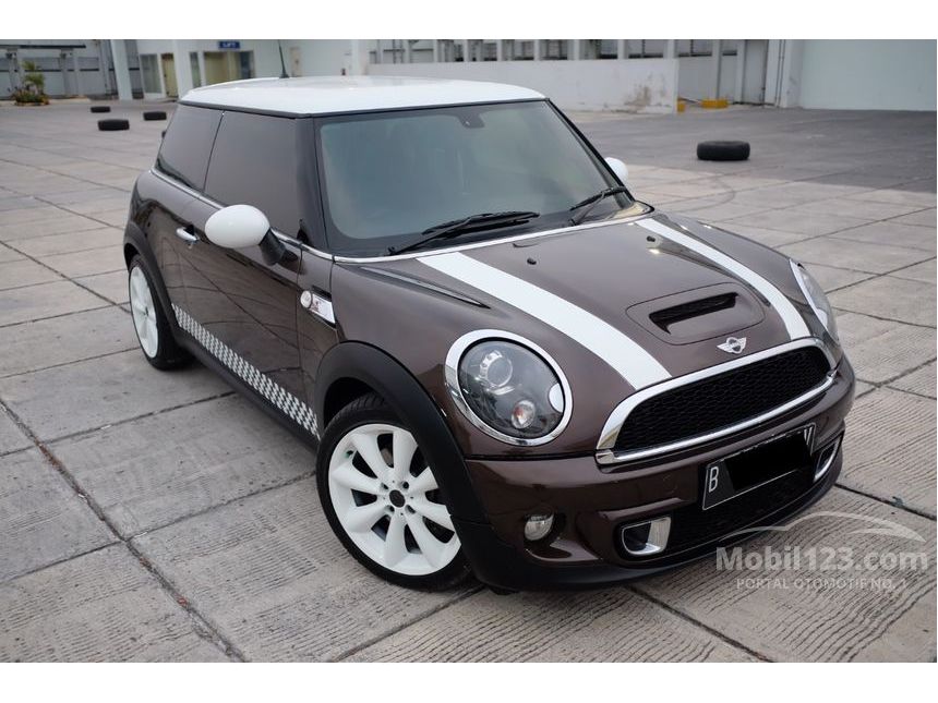 Jual Mobil MINI Cooper 2012 S 1.6 di DKI Jakarta Automatic Hatchback ...
