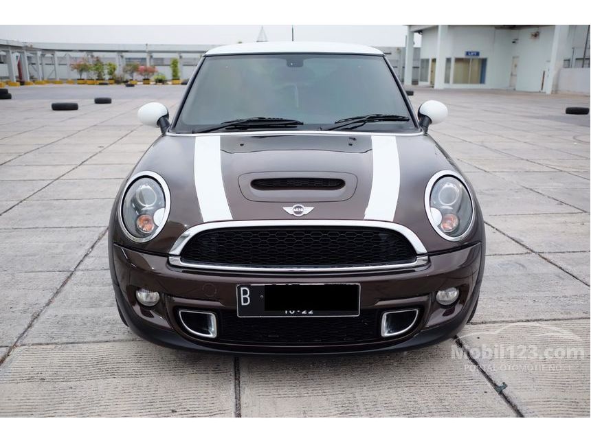 Jual Mobil MINI Cooper 2012 S 1.6 di DKI Jakarta Automatic Hatchback ...