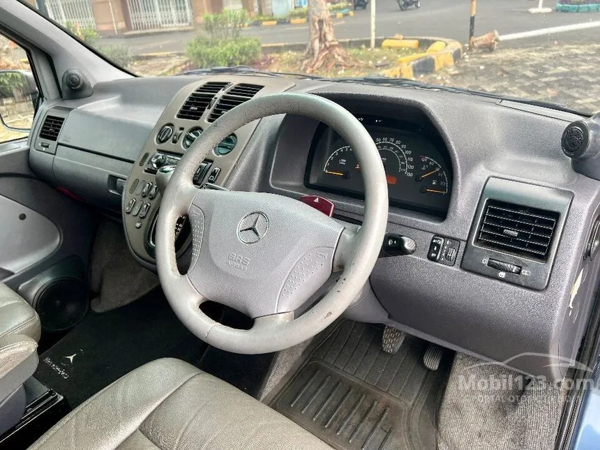 Jual Mobil Mercedes-Benz Vito 2001 114 2.3 di DKI Jakarta Automatic Van ...