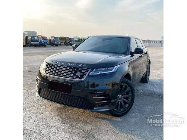 Jual Land Rover Range Rover Velar Bekas di Indonesia Harga Murah ...
