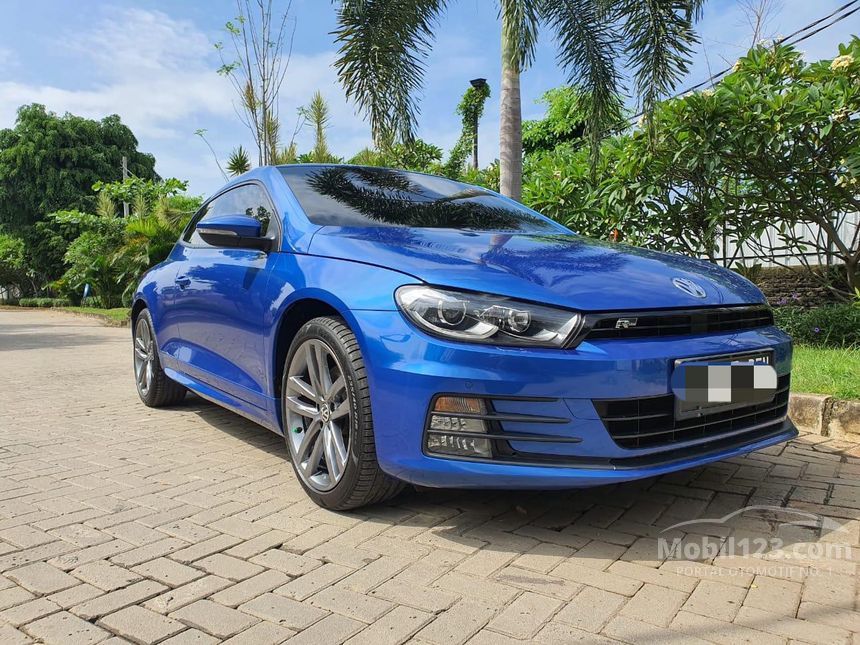 Jual Mobil Volkswagen Scirocco 2018 TSI 1.4 di DKI Jakarta Automatic ...