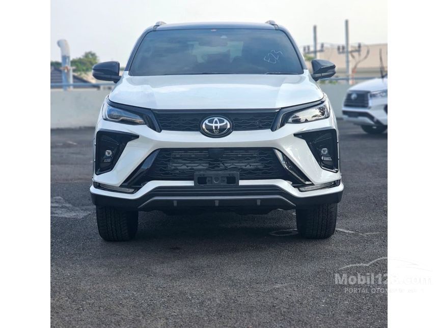 Jual Mobil Toyota Fortuner 2025 GR Sport TSS (Two Tone) (Premium Color ...