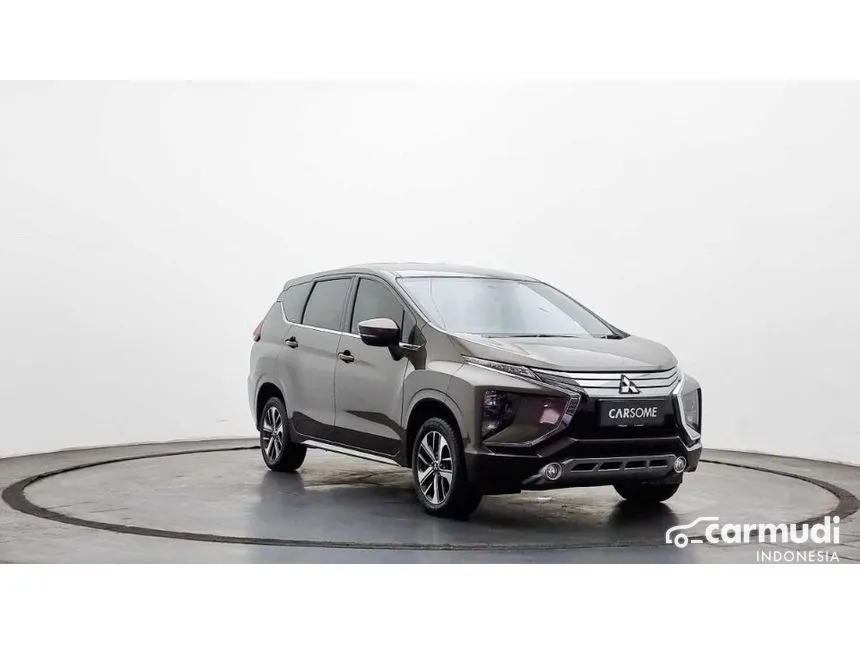 Jual Mobil Mitsubishi Xpander 2019 SPORT 1.5 di DKI Jakarta Automatic ...