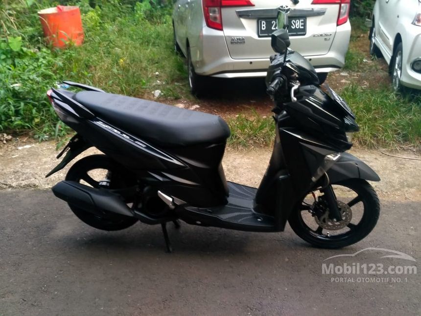 Jual Motor Yamaha Mio 2017 125 Automatic 0.1 di DKI Jakarta Automatic ...