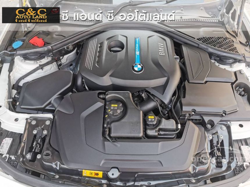 2017 BMW 330e 2.0 F30 (ปี 16-20) M Sport Sedan AT for sale on One2car