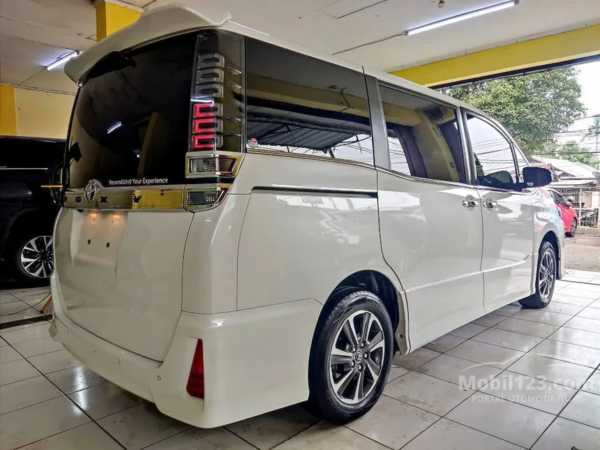 Jual Mobil Toyota Voxy 2018 2.0 di Banten Automatic Wagon Putih Rp 321. ...