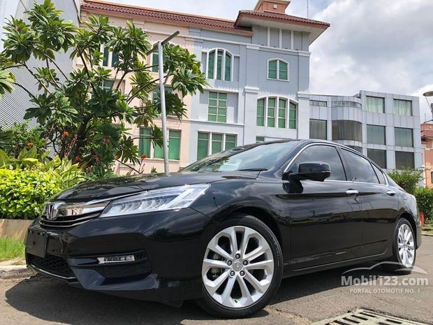 Honda Accord Mobil Bekas & Baru dijual di Dki-jakarta (Indonesia ...