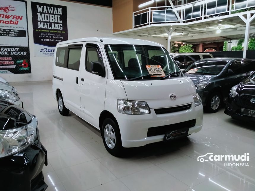 Daihatsu Gran Max 2015 MPV 1.3 in Jawa Timur Manual White for Rp 98.500 ...