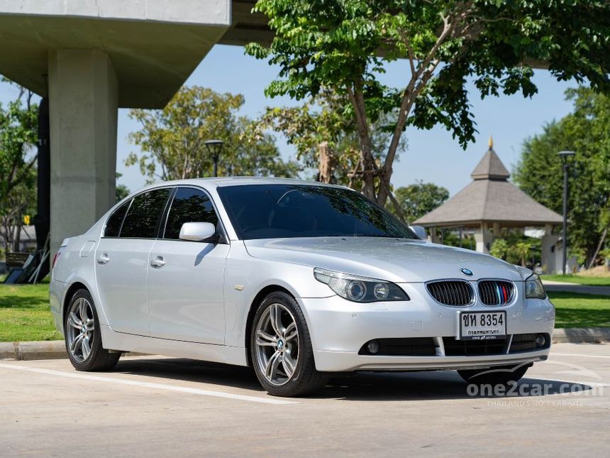 2007 BMW 523i 2.5 E60 (ปี 03-10) Sedan มือสอง One2car