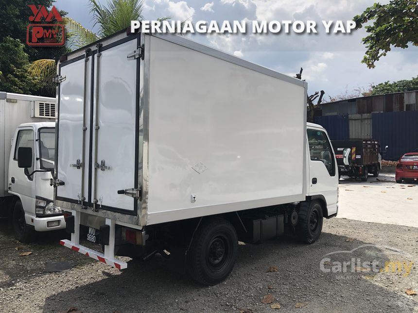 Isuzu NKR 2011 2.8 in Kuala Lumpur Manual Lorry White for RM 48,800 ...