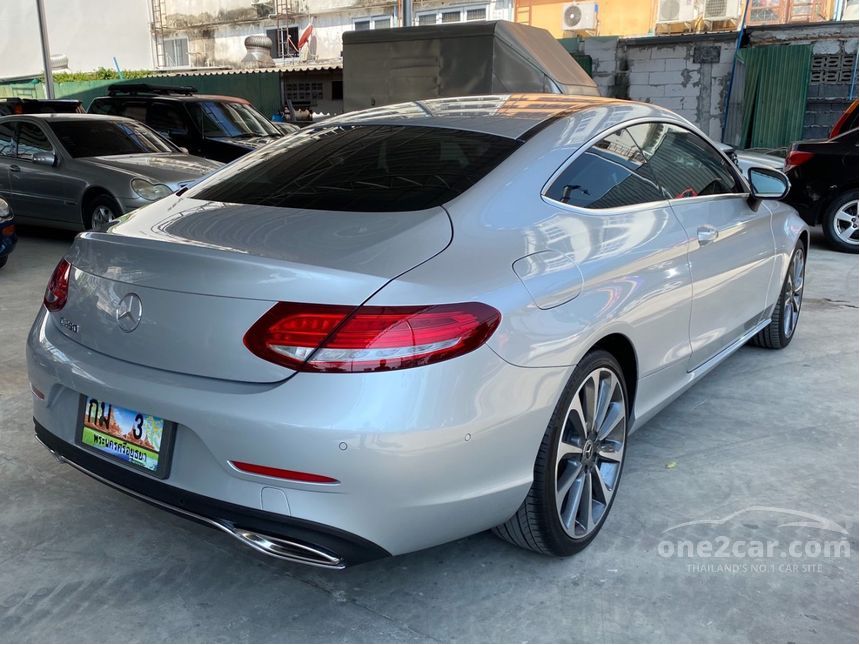 Mercedes-Benz C250 2018 AMG Dynamic 2.0 in กรุงเทพและปริมณฑล Automatic ...