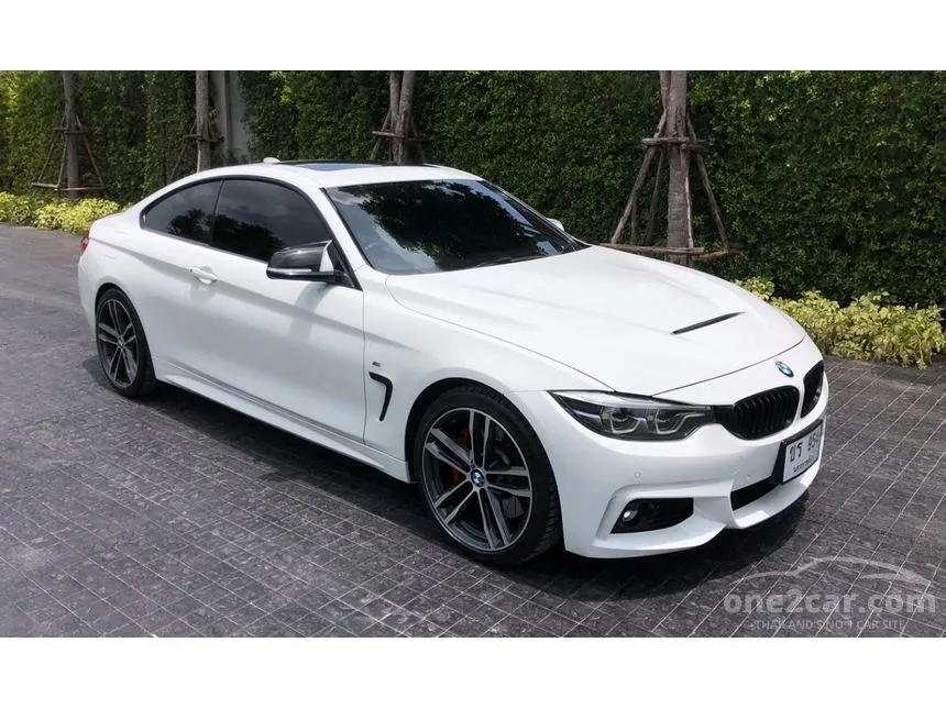 2017 BMW 430i 2.0 F32 (ปี 13-17) 2.0 M Sport Coupe AT for sale on One2car