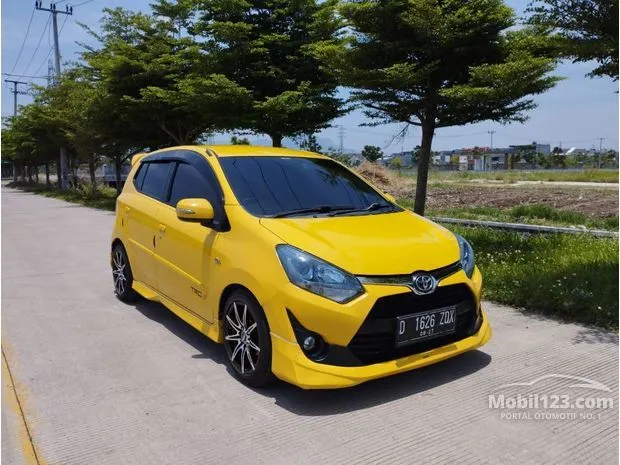 Jual Toyota Agya Bekas 2017 di Indonesia Harga Murah, Kondisi Terbaik ...