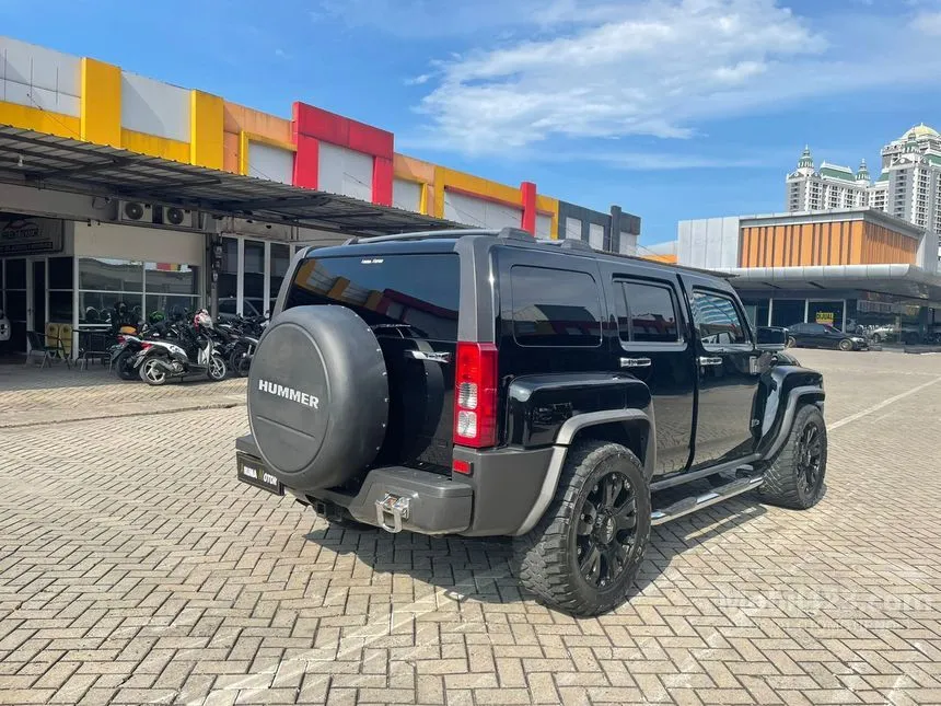 Jual Mobil Hummer H3 2008 3.7 di DKI Jakarta Automatic SUV Hitam Rp 875 ...