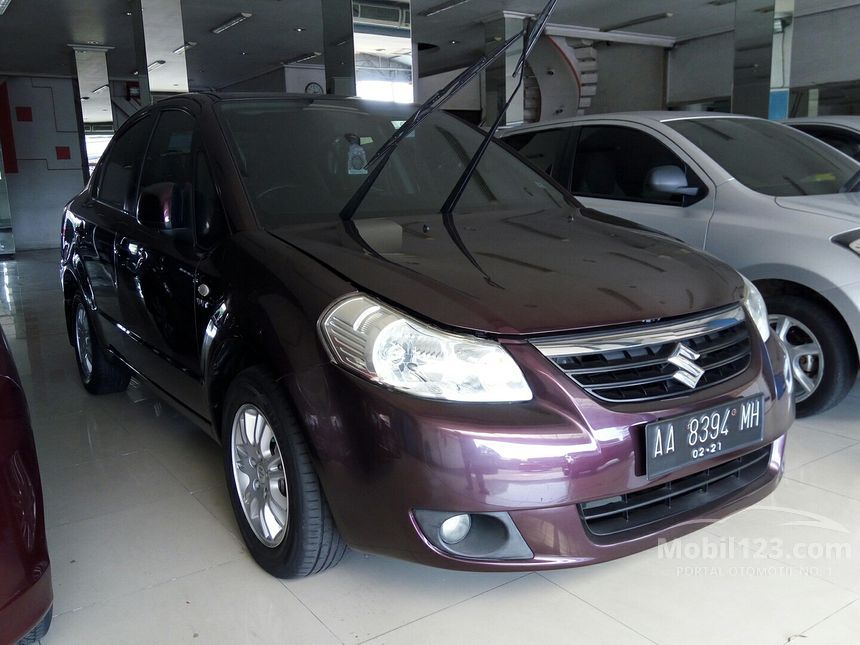 Jual Mobil Suzuki Neo Baleno 2009 1.5 1.5 di Jawa Tengah Automatic ...