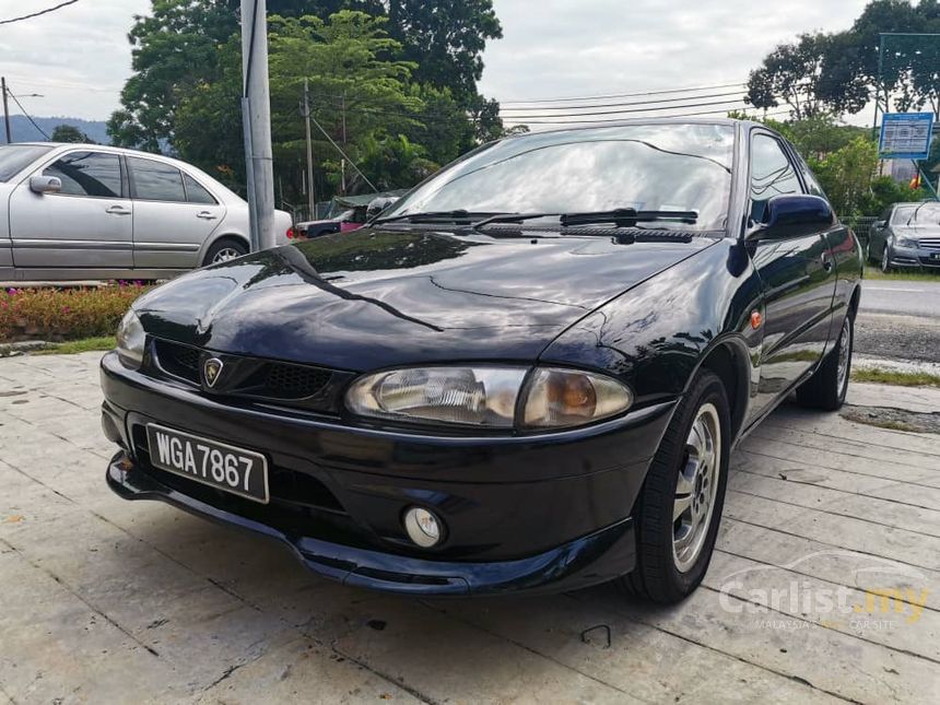 Proton Putra 1997 Exi 1.8 in Selangor Manual Coupe Black for RM 15,000 ...