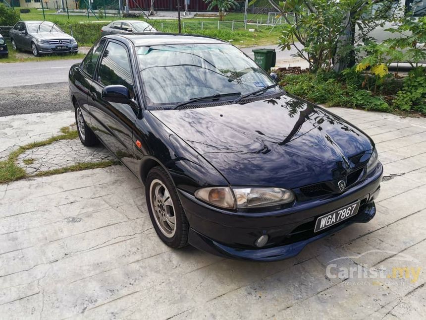 Proton Putra 1997 Exi 1.8 in Selangor Manual Coupe Black for RM 15,000 ...