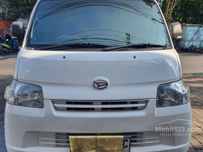 Jual Mobil Daihatsu Gran Max 2018 3 Way Single Cab 1.5 di Jawa Timur Manual Pick-up Putih Rp 120 ...