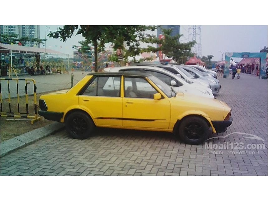 Jual Mobil Ford Laser 1982 1.3 Manual 1.3 di DKI Jakarta Manual Sedan ...