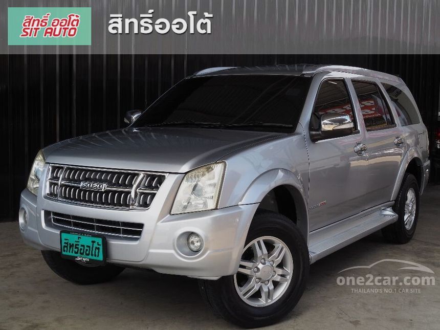 2009 Isuzu MU-7 3.0 (ปี 07-13) Primo Super Platinum SUV - AT for sale ...