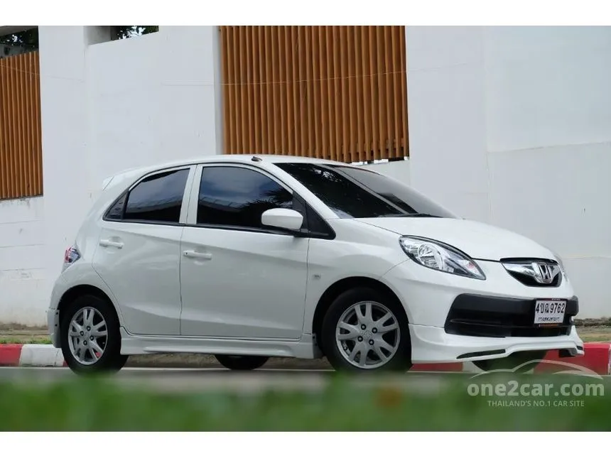 2012 Honda Brio 1.2 (ปี 11-16) V Hatchback มือสอง One2car