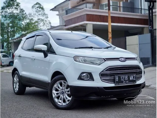 Jual Ford Bekas di Indonesia Harga Murah, Kondisi Terbaik | Mobil123