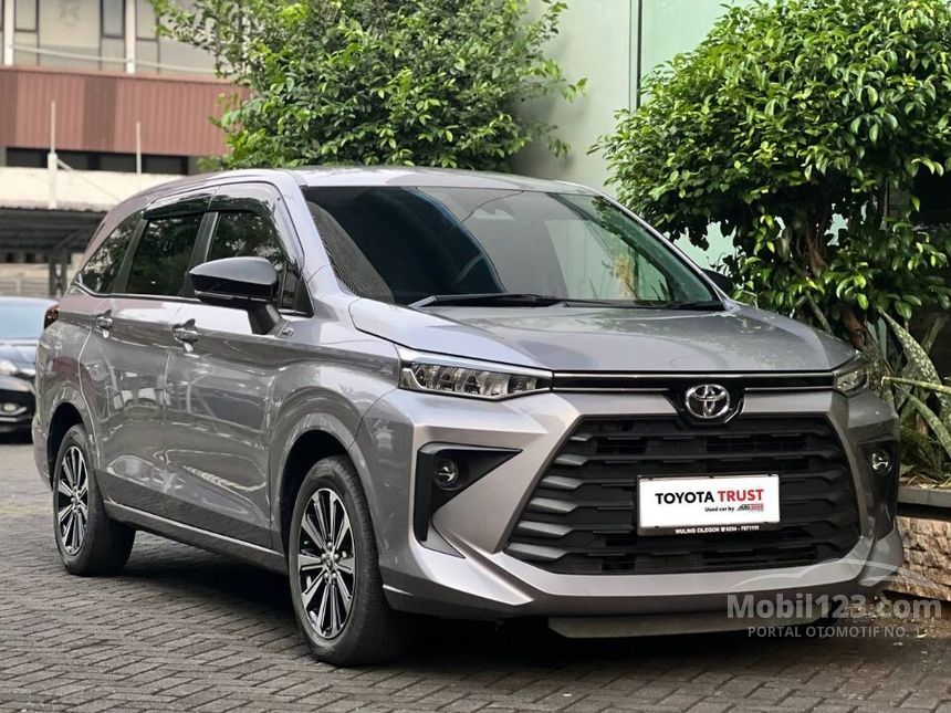 Jual Mobil Toyota Avanza 2022 G TSS 1.5 di DKI Jakarta Automatic MPV ...